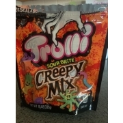 Trolli Creepy Mix, Gummi Candy: Calories, Nutrition Analysis & More ...