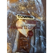 Gourmet Ancient 12 Grains Bread: Calories, Nutrition Analysis & More ...