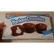 Drake's Yankee Doodle: Calories, Nutrition Analysis & More | Fooducate