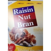 Raisin Nut Bran Cereal: Calories, Nutrition Analysis & More | Fooducate