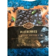 Private Selection Blueberries, Frozen: Calories, Nutrition Analysis & More | Fooducate