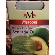Marconi Avocado Oil: Calories, Nutrition Analysis & More | Fooducate