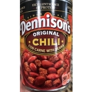 Dennison's Chili Con Carne with Beans, Original: Calories, Nutrition ...