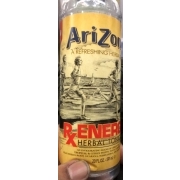 AriZona RX Energy Herbal Tonic: Calories, Nutrition Analysis & More ...