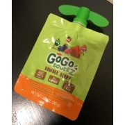 Materne GoGo Squeez, Boulder Berry: Calories, Nutrition Analysis & More ...