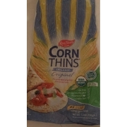 Real Foods Corn Thins, Original: Calories, Nutrition Analysis & More ...
