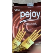 Glico Pejoy Chocolate Cream Filled Biscuit Sticks: Calories, Nutrition ...