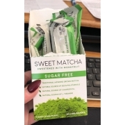 Sweet Matcha Tea Bag: Calories, Nutrition Analysis & More | Fooducate