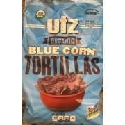 Utz Organic Tortilla Chips, Blue Corn: Calories, Nutrition Analysis ...