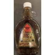 Trader Joe's Organic Maple Syrup, Grade A: Calories, Nutrition Analysis ...