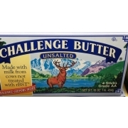 Challenge Butter, Unsalted: Calories, Nutrition Analysis & More | Fooducate