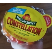 NatureSweet Constellation Tomato: Calories, Nutrition Analysis & More ...