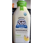 Mooala Bananamilk, Original: Calories, Nutrition Analysis & More ...