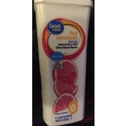 Great Value Sugar Free Drink Mix - Pink Lemonade: Calories, Nutrition ...