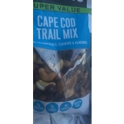 Snak Club Cape Cod Trail Mix: Calories, Nutrition Analysis & More ...