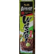 S&B Wasabi, Prepared, in Tube: Calories, Nutrition Analysis & More ...