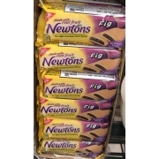 Fig Newtons Fruit Chewy Cookies, Fig: Calories, Nutrition Analysis ...