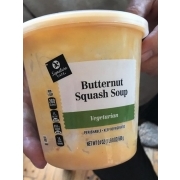 Signature Cafe Soup, Butternut Squash: Calories, Nutrition Analysis ...