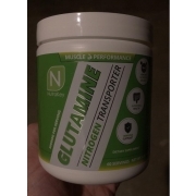 Nutrakey Glutamine, Dietary Supplement: Calories, Nutrition Analysis ...