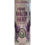 Sambazon Energy Drink, Acai Berry Pomegranate: Calories, Nutrition ...