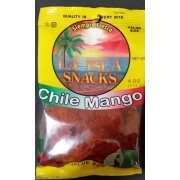 La Isla Snacks Chile Mango: Calories, Nutrition Analysis & More | Fooducate