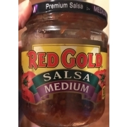 Red Gold Salsa, Medium: Calories, Nutrition Analysis & More | Fooducate