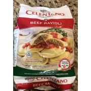 Celentano Beef Ravioli: Calories, Nutrition Analysis & More | Fooducate