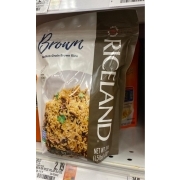 Riceland Brown Rice, Medium Grain: Calories, Nutrition Analysis & More ...