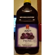 Sunny Select 100% Prune Juice: Calories, Nutrition Analysis & More ...