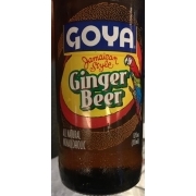 Goya Ginger Beer, Jamaican Style: Calories, Nutrition Analysis & More ...