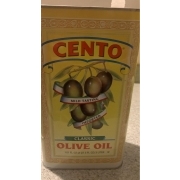 Cento Olive Oil, Classic: Calories, Nutrition Analysis & More | Fooducate