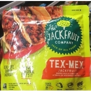 The Jack Fruit Company Jackfruit, Tex-Mex: Calories, Nutrition Analysis ...