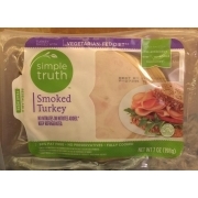Simple Truth Smoked Turkey: Calories, Nutrition Analysis & More | Fooducate