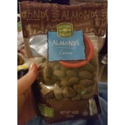 Southern Grove Almonds, Cocoa: Calories, Nutrition Analysis & More ...