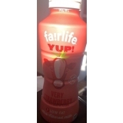 FairLife Yup! Ultra-Filtered Milk, 1% Low Fat, Very Strawberry ...