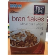 Best Yet Cereal, Bran Flakes: Calories, Nutrition Analysis & More ...