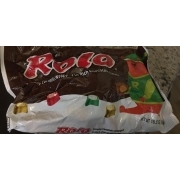 Rolo Rich Chocolate Candies: Calories, Nutrition Analysis & More ...