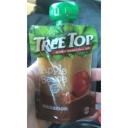 Tree Top Apple Sauce, Cinnamon: Calories, Nutrition Analysis & More ...