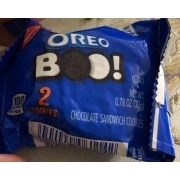 Oreo Boo! Oreo Chocolate Sandwich Cookies: Calories, Nutrition Analysis ...