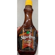 Spring Tree Syrup, Sugar Free: Calories, Nutrition Analysis & More ...
