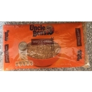 Uncle Ben's Brown Rice, Natural, Whole Grain: Calories, Nutrition ...