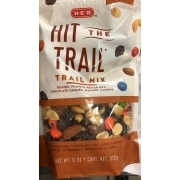 H-E-B Trail Mix: Calories, Nutrition Analysis & More | Fooducate