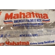 Mahatma Enriched Rice, Extra Long Grain: Calories, Nutrition Analysis ...