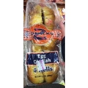Zomick's Egg Challah Rolls: Calories, Nutrition Analysis & More | Fooducate