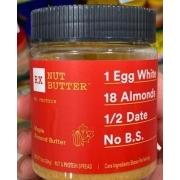 RX Nut Butter Maple Almond Butter: Calories, Nutrition Analysis & More ...