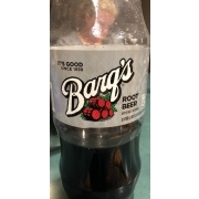 Barq's Barq's Root Beer: Calories, Nutrition Analysis & More | Fooducate