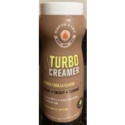 Rapid Fire Turbo Creamer, French Vanilla Flavor: Calories, Nutrition ...