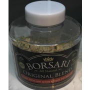Borsari Seasoned Salt, Original: Calories, Nutrition Analysis & More ...