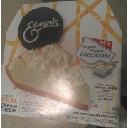 Edwards Whipped Cheesecake, Original: Calories, Nutrition Analysis ...