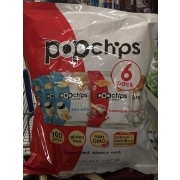 Pop Chips Popped Chip Snack Original & Barbeque: Calories, Nutrition ...